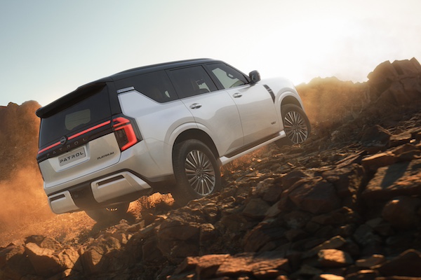 Kuwait Q1 2026: Nissan Patrol takes the lead – Best Selling Cars Blog