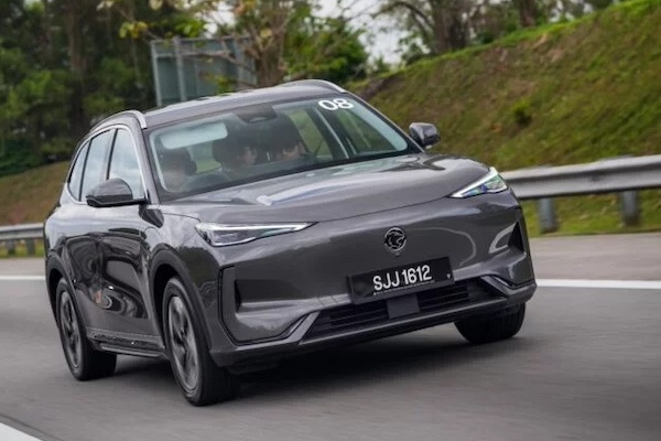 Malaysia January 2025: Perodua Axia snaps first place, Proton eMas 7 ...