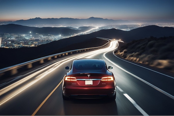 Media post: Can You Get a DUI in a Tesla – Best Selling Cars Blog