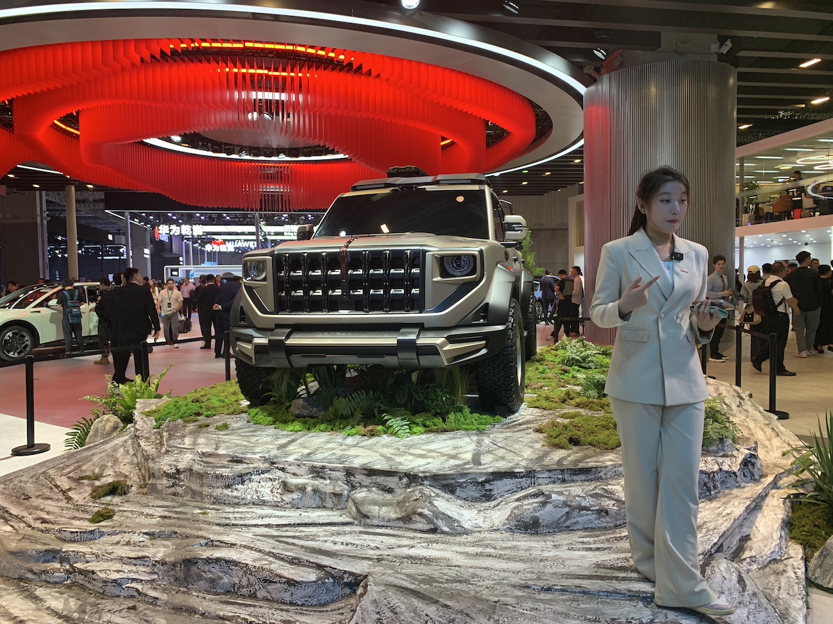 Shanghai Auto Show 2025: The most impressive Chinese brands – Best ...