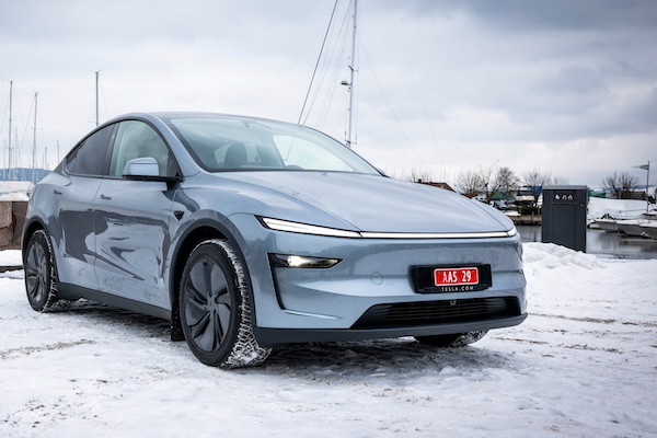Norway March 2025: Market up 36.5%, Tesla Model Y at 16.6% share – Best ...