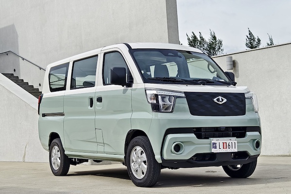 Taiwan April 2025: Sales down -11.2%, CMC J Space up to record #2 ...