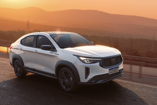 Brazil April 2025: Fiat distant #1, BYD up 20.4% in negative market ...