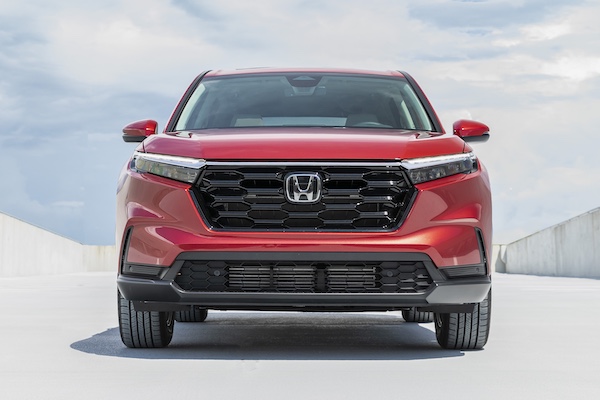 Canada April 2025: Honda (+53.2%) helps push market up 10.2% – Best ...