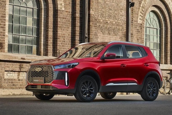 Australia May 2025: Tesla Model Y and Chery Tiggo 4 Pro shine in market ...