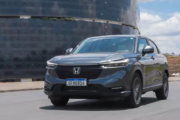 Brazil May 2025: Market up 16.4%, BYD up to #6, VW Polo and Honda HR-V ...