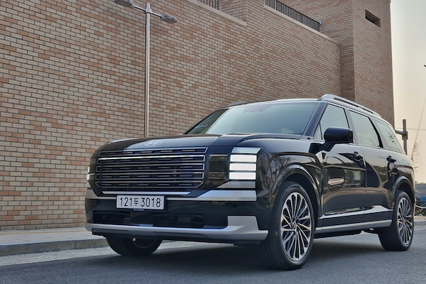 South Korea May 2025: Hyundai Palisade breaks records in stable market ...