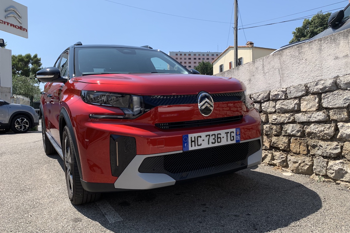 Test Drive: The new Citroen C3 Aircross – Best Selling Cars Blog