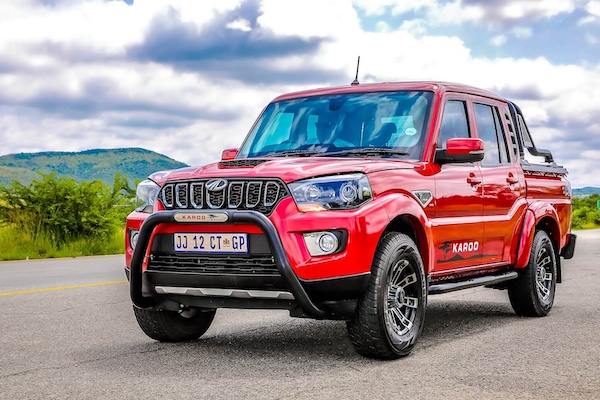 South Africa May 2025: GWM (+71.7%), Mahindra (+62%) excel in market up ...