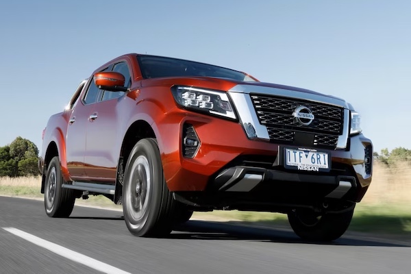 New Zealand May 2025: Nissan up 61.9%, rentals push Ford Ranger back to ...