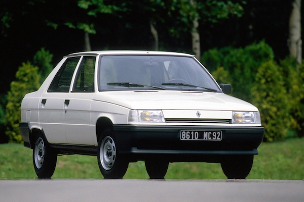 Turkey 1996-1997: Renault and R9 take charge in recovering market ...