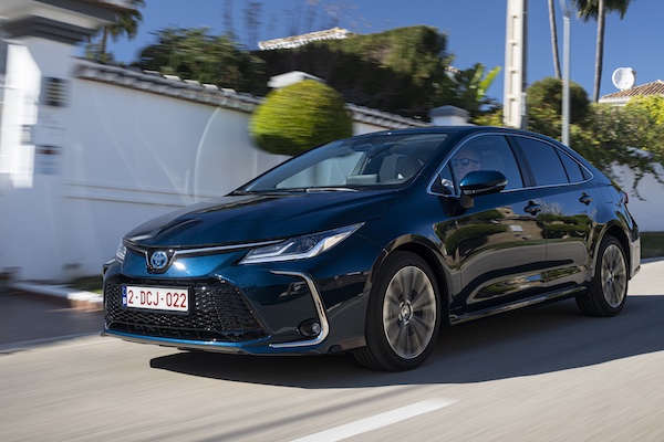 Serbia May 2025: Toyota Corolla signs 2nd win this year – Best Selling ...
