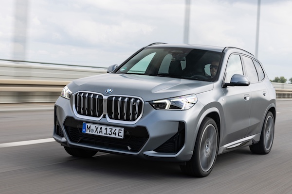 Germany private sales Full Year 2025: VW T-Roc, Fiat Ducato and BMW X1 ...