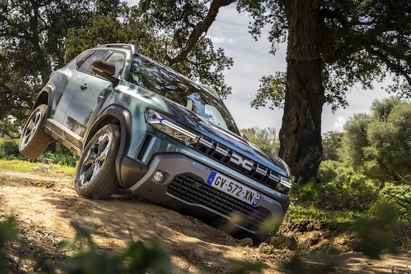 Hungary June 2025: Skoda Octavia and Dacia Duster on top – Best Selling ...
