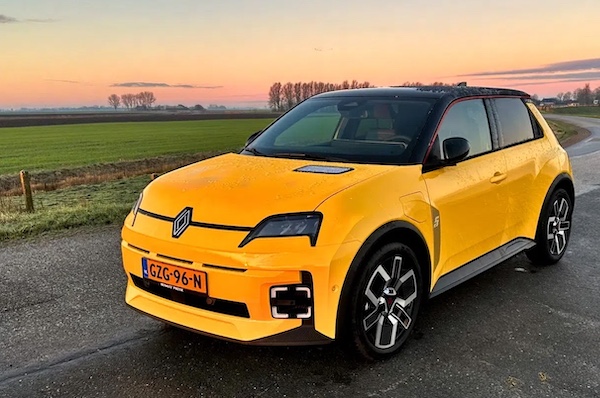 Netherlands June 2025: Renault signs first victory in 7 years, Tesla ...