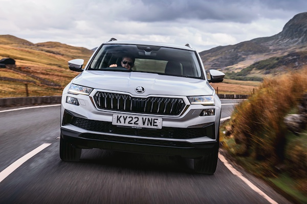 Slovakia June 2025: Skoda places six models in Top 7 – Best Selling ...