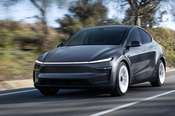 Turkiye June 2025: Tesla Model Y, VW T-Roc and BYD Seal U in the lead ...