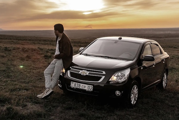 Kazakhstan July 2025: Chevrolet back in charge, Cobalt distant leader ...