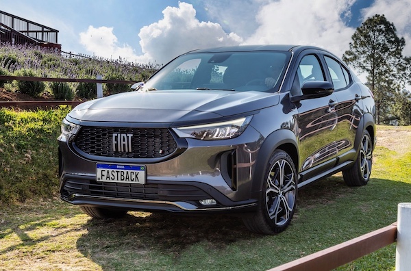 Brazil July 2025: Fiat above 50,000 sales for the first time this year ...