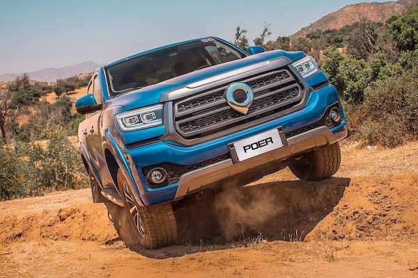 Chile July 2025: GWM Poer delivers its 2nd ever monthly win – Best ...