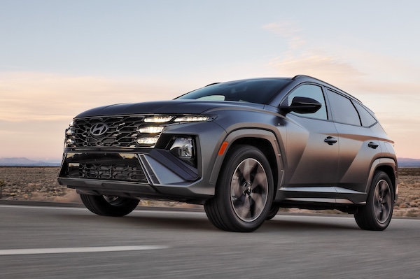 Canada July 2025: Toyota (+29.5%), Hyundai (+22.1%) highlight solid ...