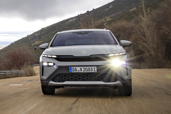 Europe July 2025: Skoda (+30.5%), Dacia (+13.6%) reach record rankings ...