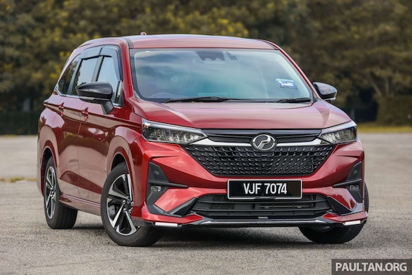 Malaysia July 2025: Perodua up to 44.6% share – Best Selling Cars Blog