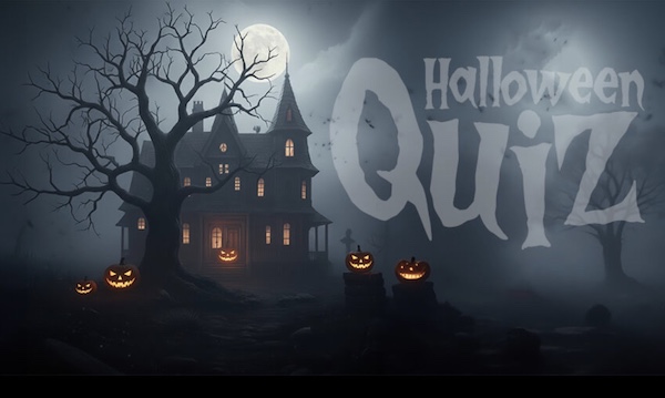 Media post: Test Your Spooky Skills With This Halloween Quiz – Best ...
