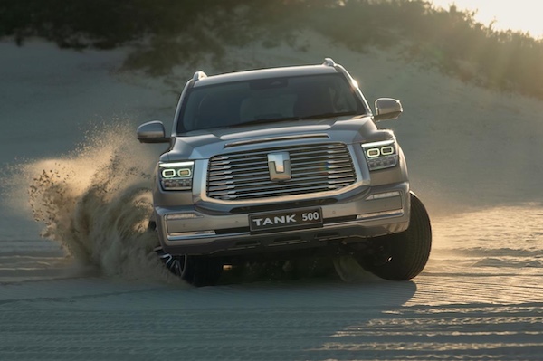 Qatar January-September 2025: Toyota Land Cruiser #1, Jetour T2 #2 ...