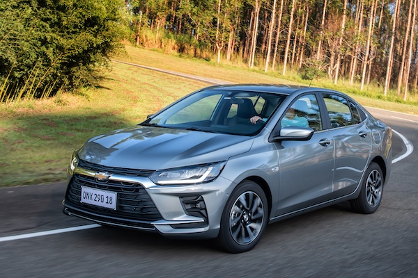 Uruguay October 2025: Chevrolet signs first win this year – Best ...