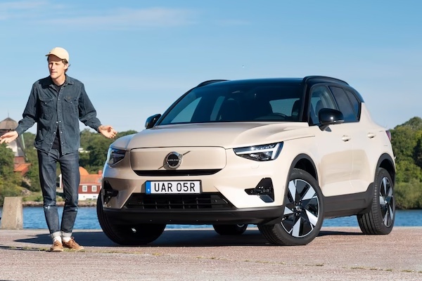 Sweden October 2025: Volvo at highest share in almost 3 years – Best ...