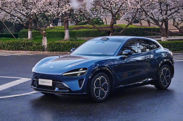 China wholesales October 2025: BYD off -38.2%, Geely, Leapmotor, Fang ...