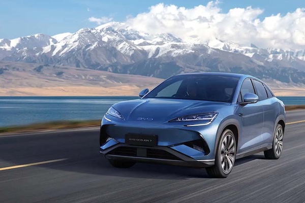 South Korea November 2025: BYD breaks into Top 10 – Best Selling Cars Blog