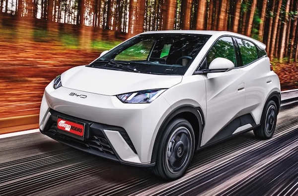 Albania Full Year 2025: BYD monopolises Top 5, topped 50% share in ...