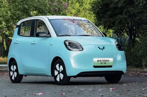 China retail Full Year 2025: Geely #2, Leapmotor (+87.8%), Xiaomi (+197 ...