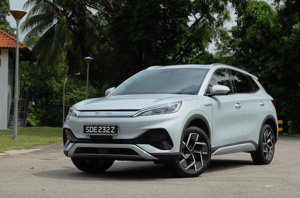 Singapore January 2026: Market up 57.8%, BYD breaks share record at 28. ...