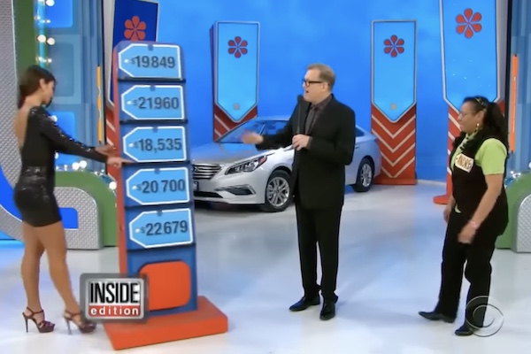 Media post: Is It Time to Bring Back Cars as Prizes in British Game ...