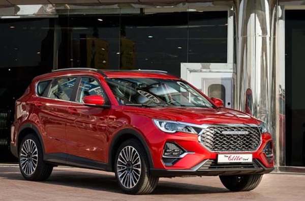 Peru Full Year 2025: Toyota Hilux and Jetour X70 top record market ...