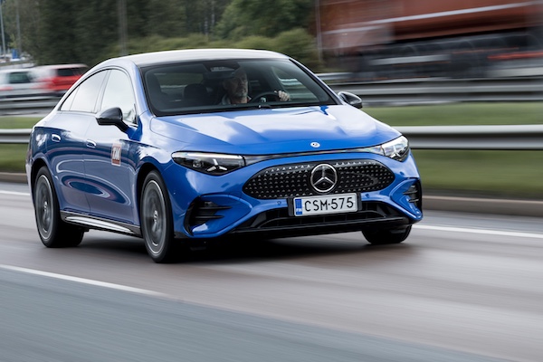 Denmark April 2026: Skoda manages 1-2, Mercedes CLA in Top 10 – Best ...