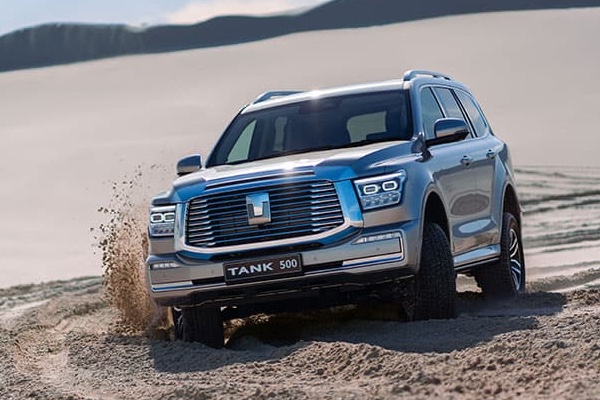 Qatar Full Year 2025: Toyota Land Cruiser #1, Jetour T2 #2, Tank 500 #4 ...