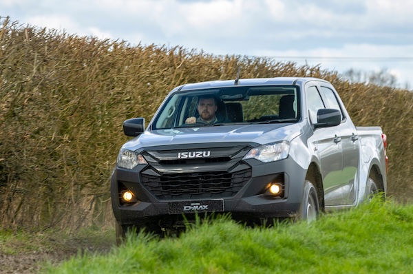 Guatemala Full Year 2025: Toyota Hilux, Isuzu D-Max and Mitsubishi L200 ...
