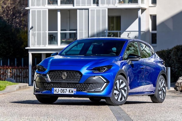 Europe February 2026: Skoda up 18.6%, Fiat #10, Renault Clio most ...
