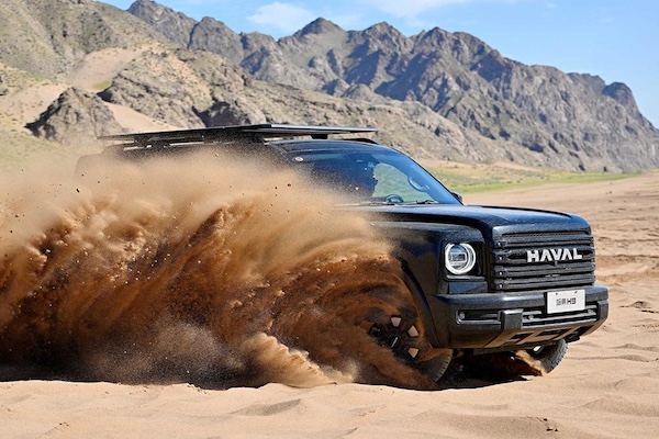 Saudi Arabia Q1 2026: Haval (+63.6%), Jetour (+23%) shine, sales down ...