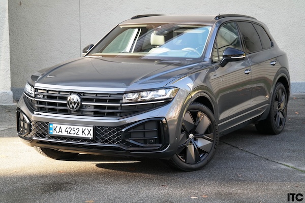 Ukraine March 2026: Toyota RAV4 #1 again, VW Touareg up to #4 – Best ...
