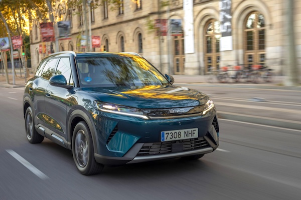Argentina April 2026: Market off -14.6%, BYD breaks records – Best ...