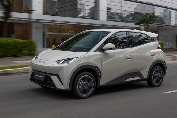 Brazil May 2025: Market up 23.7%, BYD overtakes Hyundai to #4 – Best ...