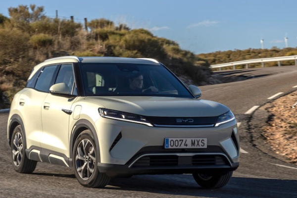 Albania May 2026: BYD at 45%+ share, Yuan Up reclaims top spot – Best ...
