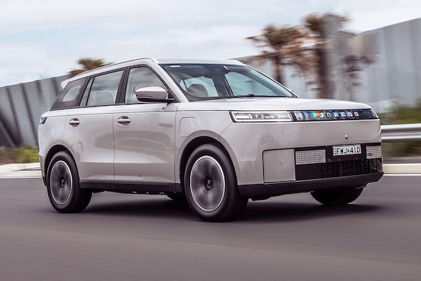 Australia May 2026: BEVs at record 19.9% share, Tesla Model Y #1 ...