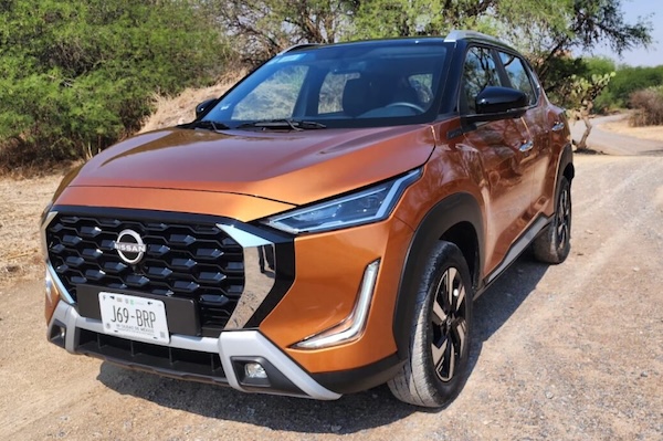 Mexico May 2026: Record market, Nissan Magnite, Chevrolet S10 at all ...