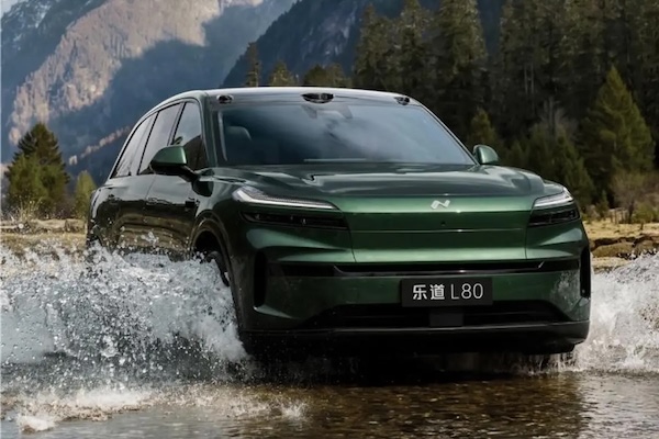 China new models May 2026: Audi E7X and Onvo L80 appear – Best Selling ...